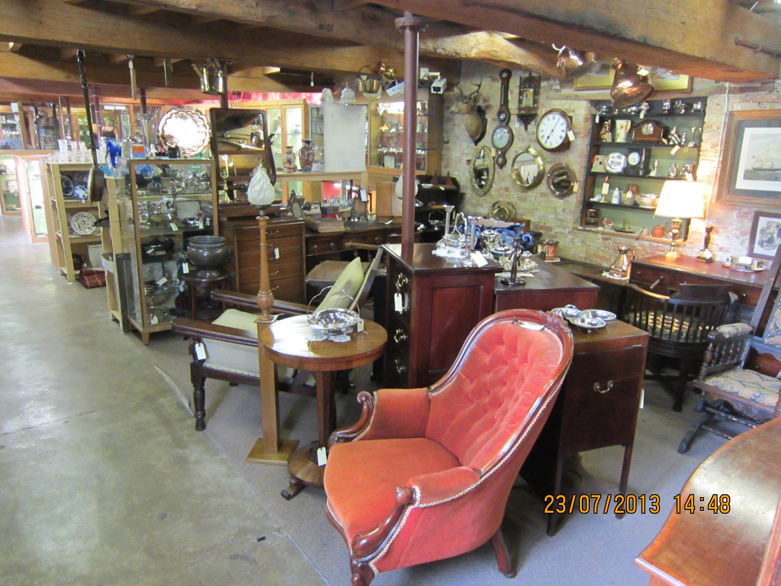 Waterside Antiques | stock sample
