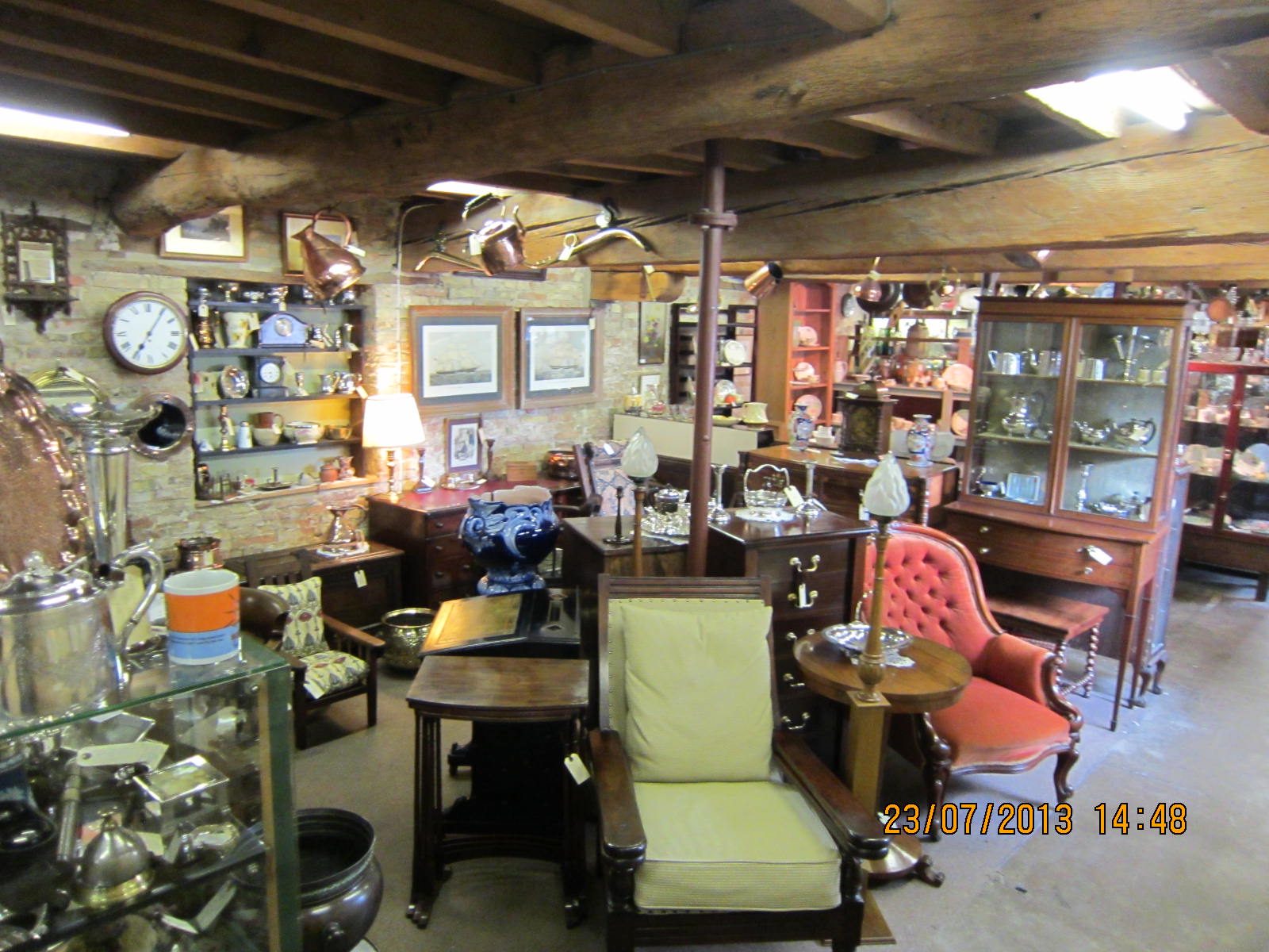 Waterside Antiques | stock sample