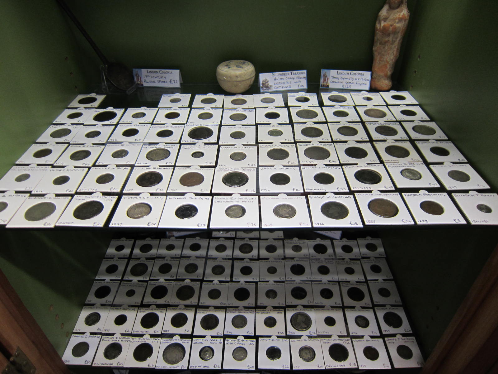 Waterside Antiques | stock sample