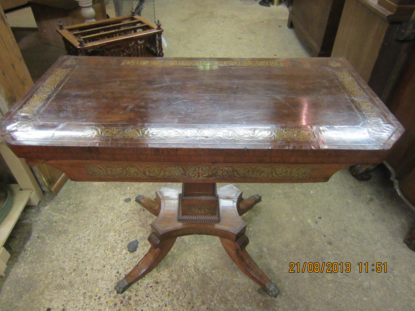 Waterside Antiques | stock sample