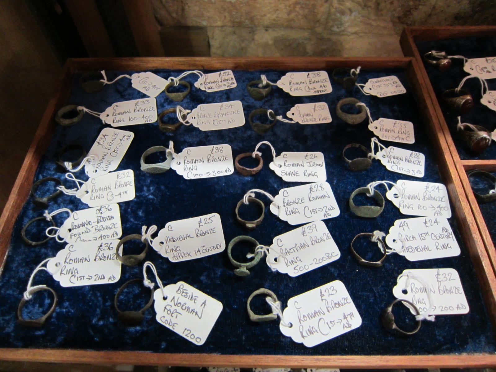 Waterside Antiques | stock sample