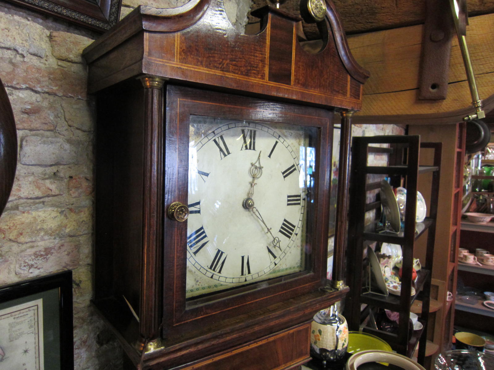 Waterside Antiques | stock sample