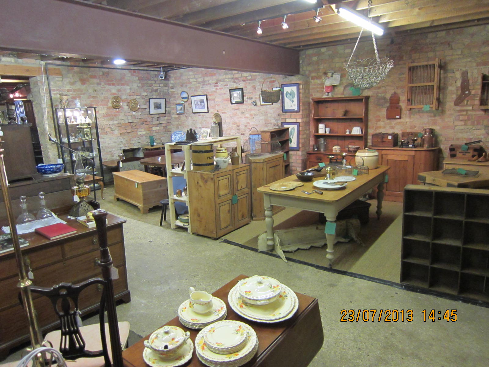 Waterside Antiques | stock sample