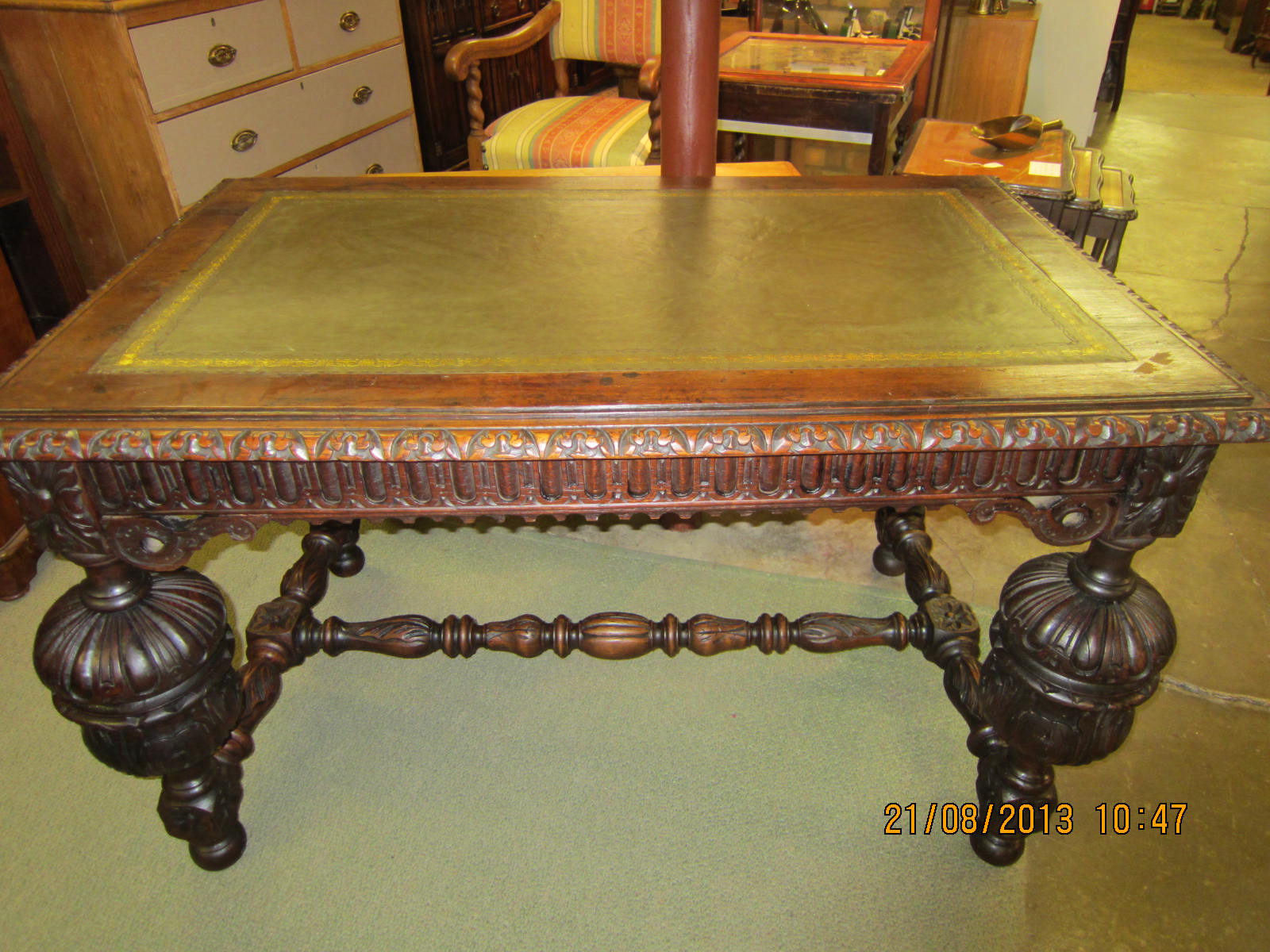 Waterside Antiques | stock sample