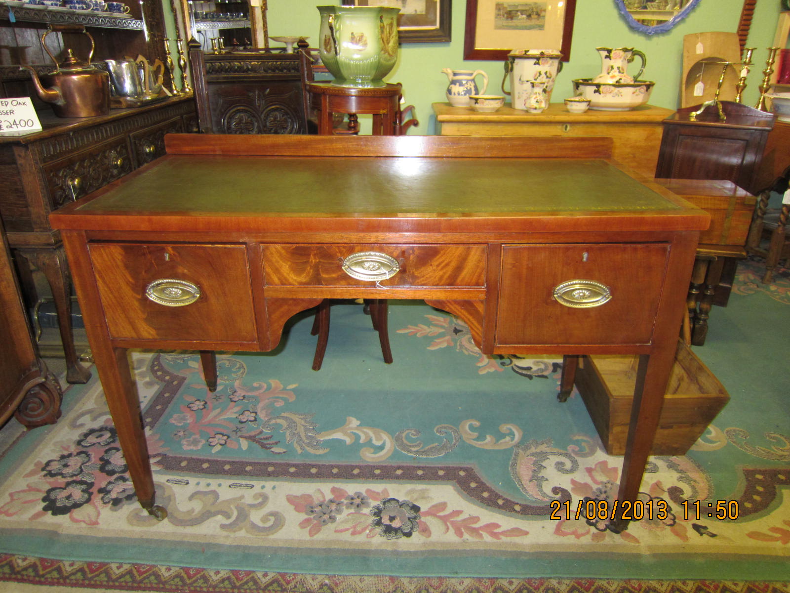 Waterside Antiques | stock sample
