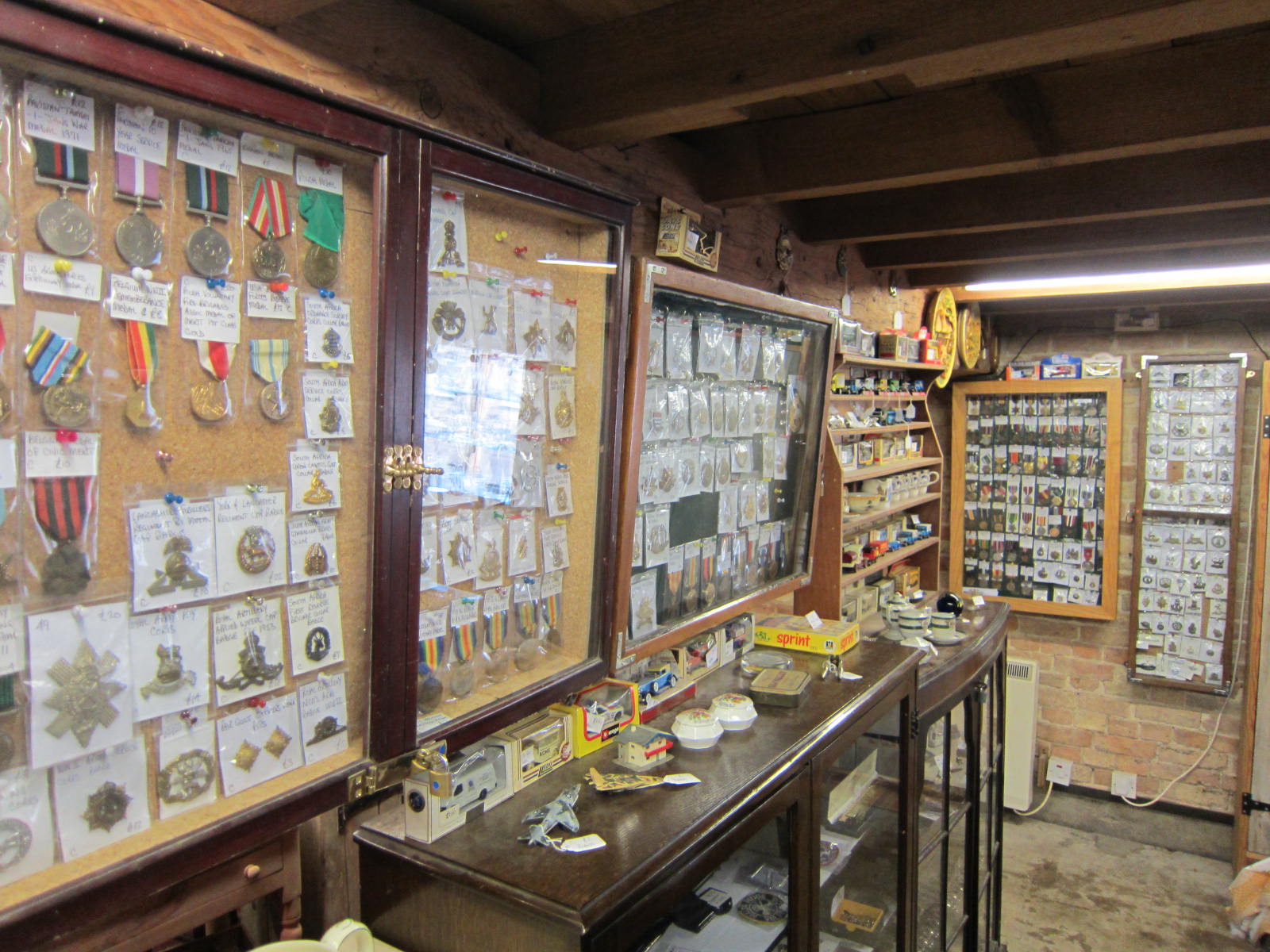Waterside Antiques | stock sample