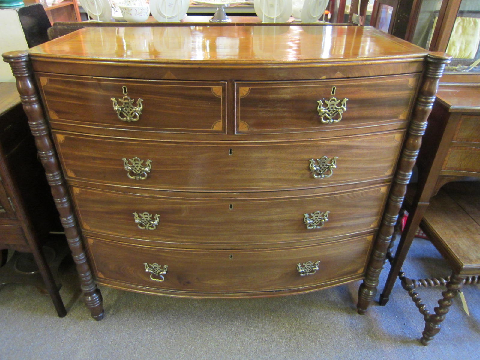 Waterside Antiques | stock sample