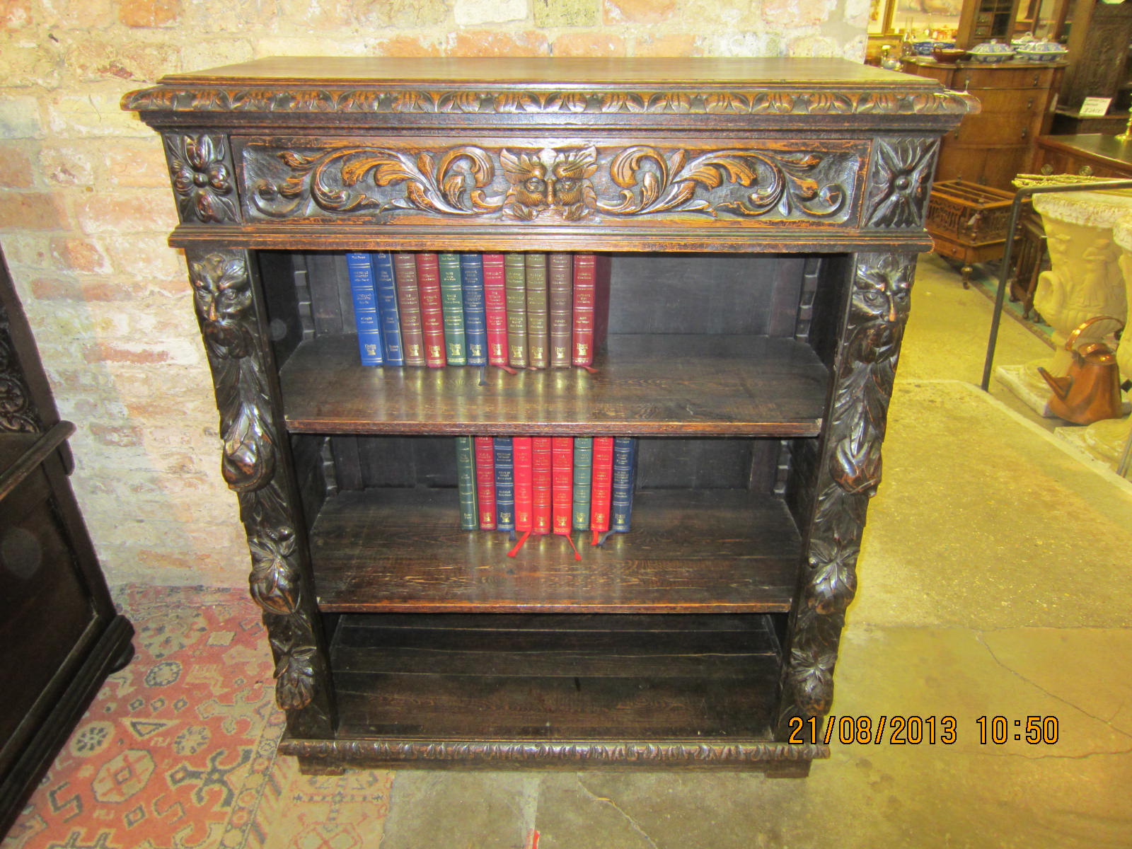 Waterside Antiques | stock sample